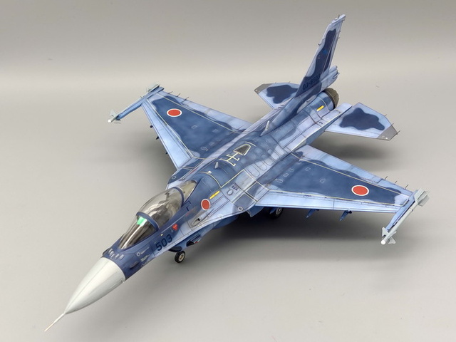 TINAMI - [モデル]1/72 三菱 F-2A