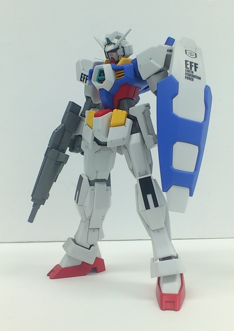 TINAMI - [モデル]HG-AGE ガンダムAGE1ノーマル (AG：0123アレンジ)