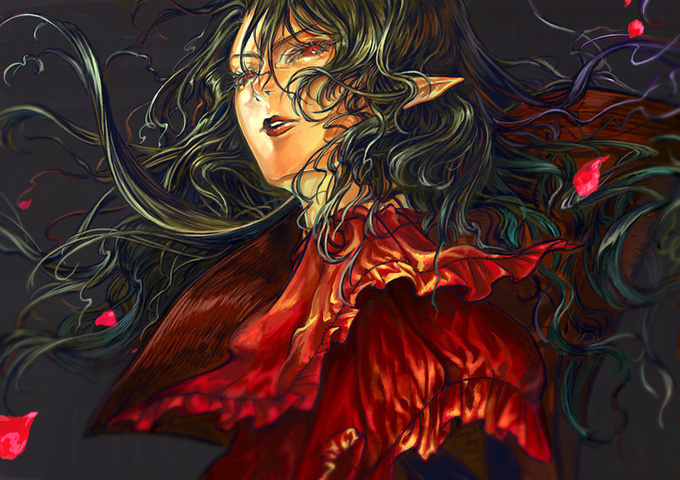 TINAMI - [イラスト]The time has come