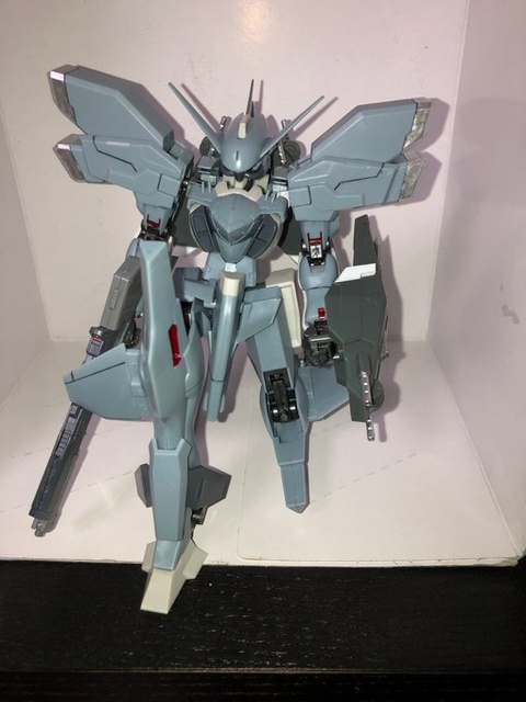 TINAMI - [モデル]フレームアームズ/SA-16スティレット制空部隊仕様(隊長機)