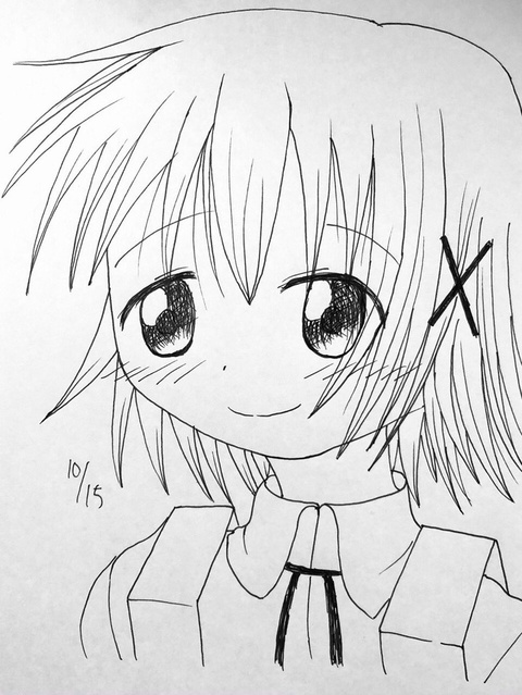 TINAMI - [イラスト]1日1枚 20/10/15