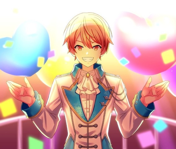 TINAMI - [イラスト]天馬司くん