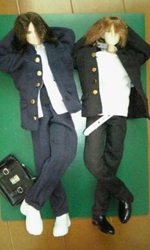 TINAMI - [モデル]ごくせん 2