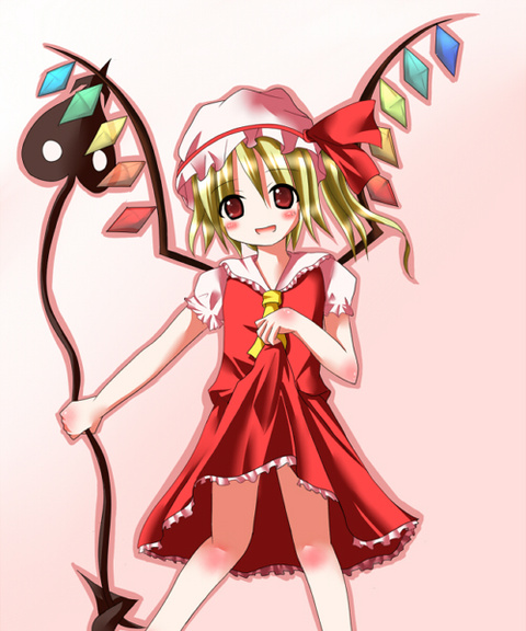 TINAMI - [イラスト]はいてないフラ（ry