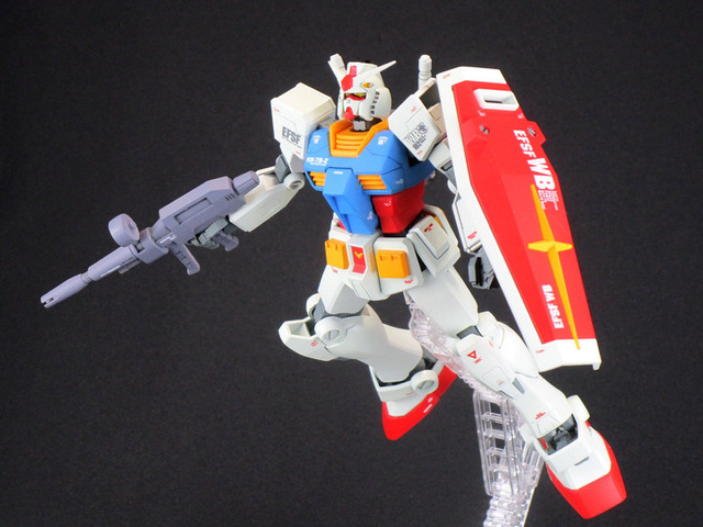 TINAMI - [モデル]エントリーグレード RX-78-2ガンダム