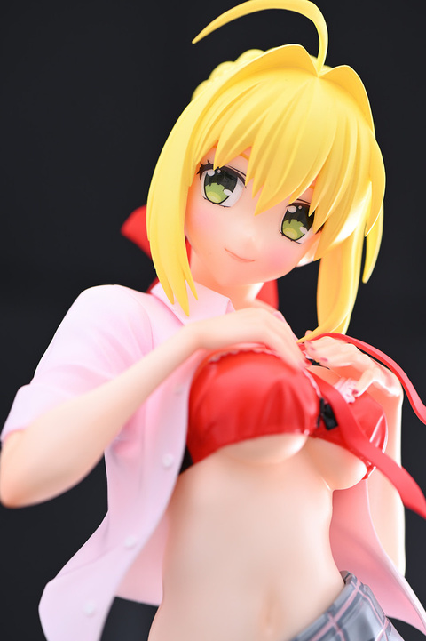 TINAMI - [モデル]グリズリーパンダ Fate/Grand Order ネロ