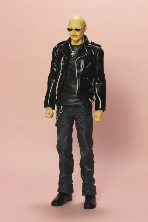 TINAMI - [モデル]DXフィギュア梶田 おDIE場 濃量祭(白)Ver.