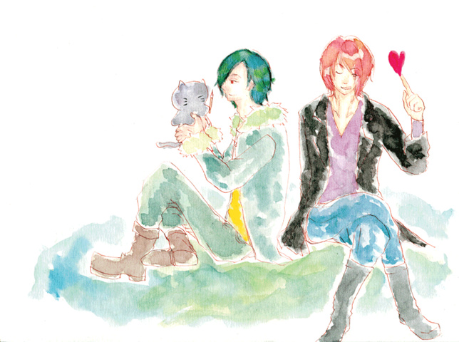 TINAMI - [イラスト]log_11