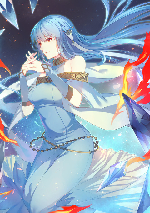 TINAMI - [イラスト]ニニアン