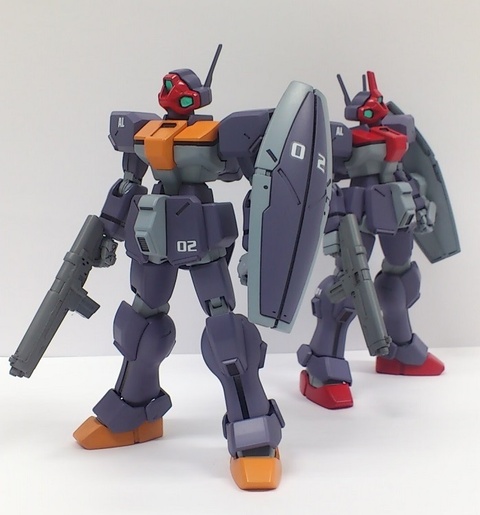 TINAMI - [モデル]HG ドートレス (アルタネイティヴ社仕様)