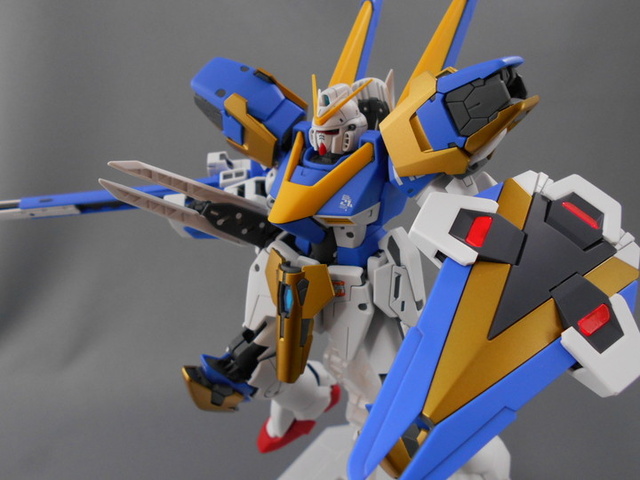 TINAMI - [モデル]MG V2アサルト/V2バスターVer.Ka