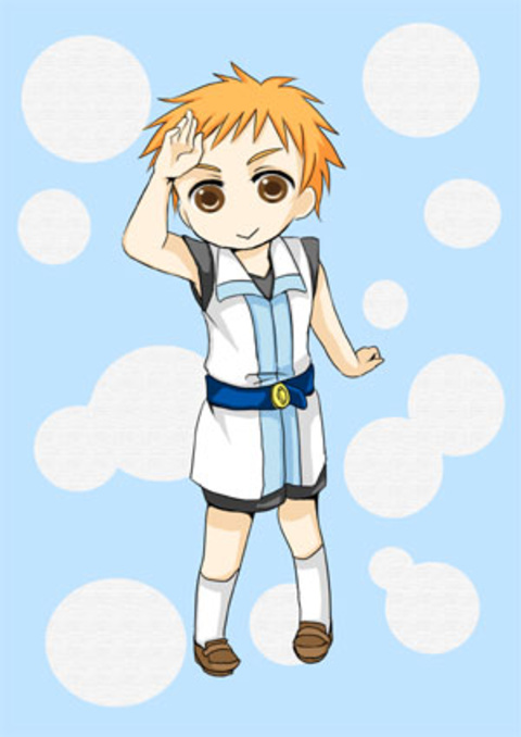 TINAMI - [イラスト]SD