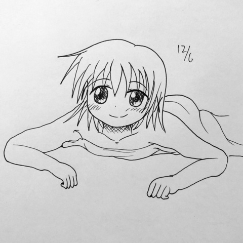 TINAMI - [イラスト]1日1枚 20/12/6