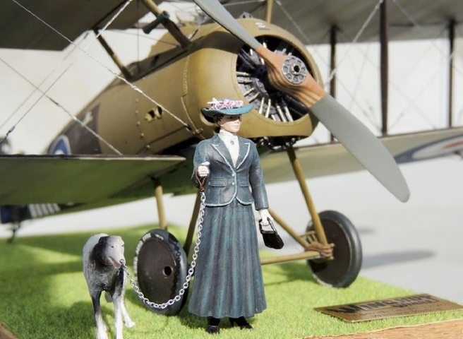 TINAMI - [モデル]ソッピース 7F.1