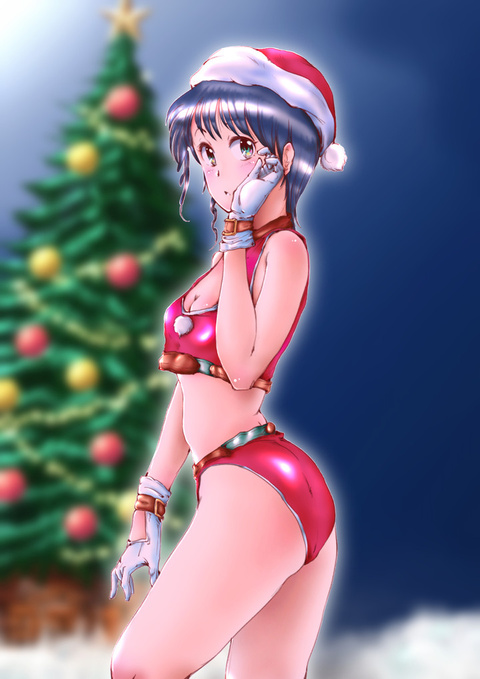 TINAMI - [イラスト]Merry christmas!