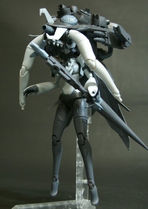 TINAMI - [モデル]深海MS軍団