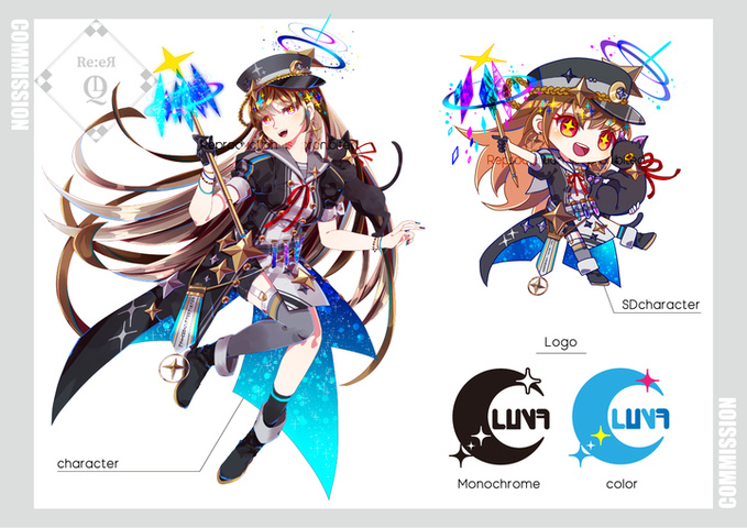 TINAMI - [イラスト]commission