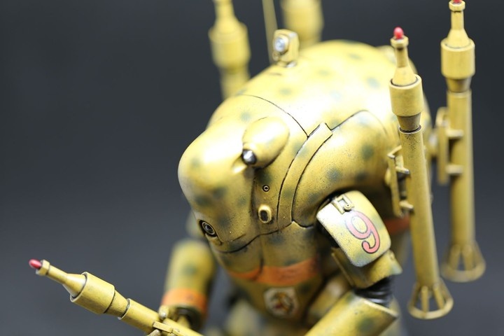 TINAMI - [モデル]1/20 PKA-J JAGD GUSTAV（Combat Engineer）