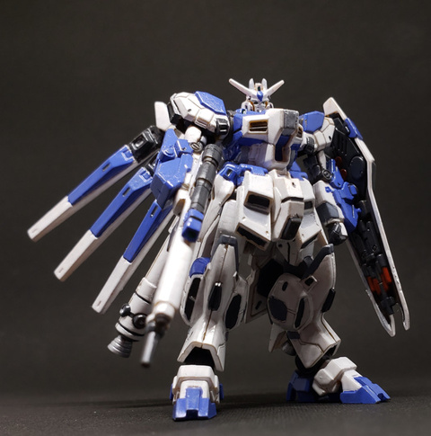 TINAMI - [モデル]食玩 Hi-νガンダム