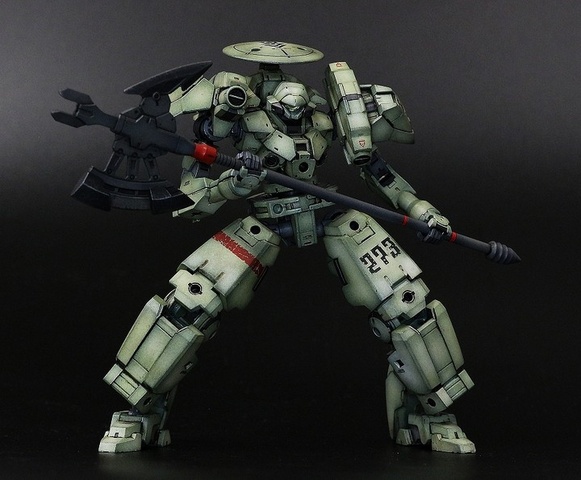 TINAMI - [モデル]30MM シエルノヴァ