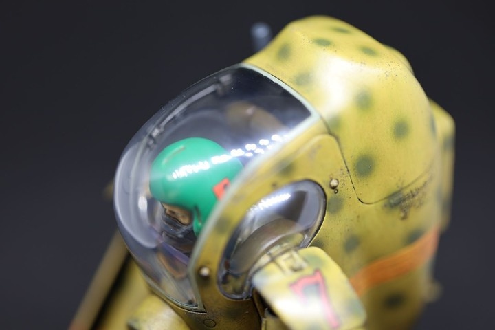 TINAMI - [モデル]1/20 PKA-K KONRAD(2)