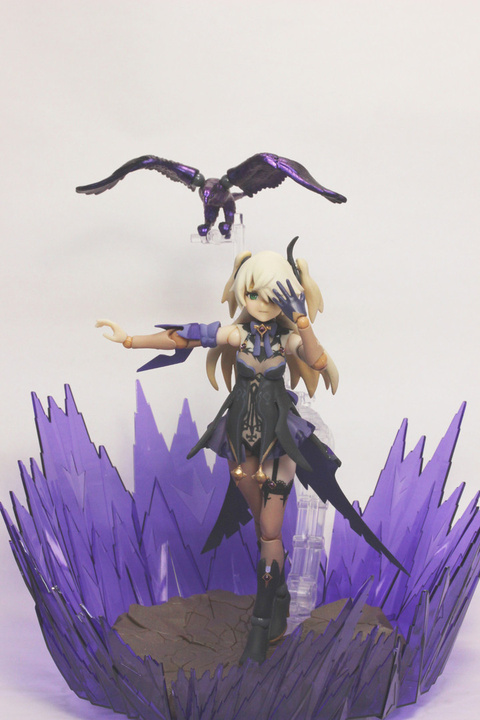 TINAMI - [モデル]1/12 フィッシュル・ヴォン・ルフシュロス・ナフィードット