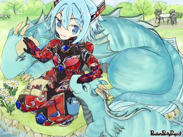 TINAMI - [イラスト]【PPP】PBW仕事絵「シングルピンナップ」