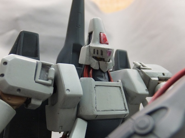 TINAMI - [モデル]バンダイ 1/144 エルガイムMk-2