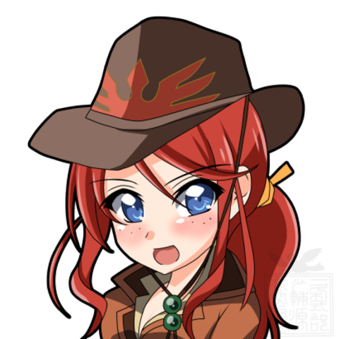 TINAMI - [イラスト]ジェミニ・サンライズSDアイコン