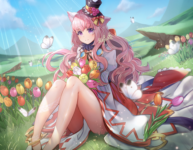 TINAMI - [イラスト]commission｜ソーサラー