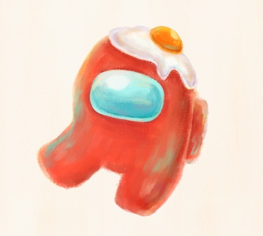 TINAMI - [イラスト]Among Us