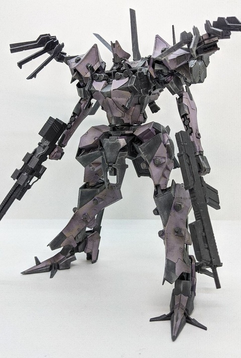 TINAMI - [モデル]ACfA アンビエント