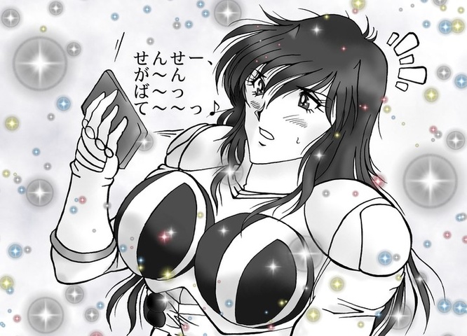 TINAMI - [マンガ]頑張れ負けるな、LADY DOCTOR！！