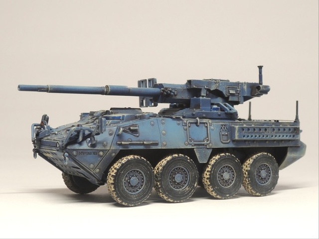 TINAMI - [モデル]ストライカーMGS