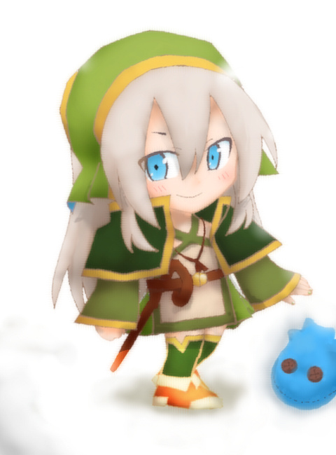 TINAMI - [イラスト]（SD）シェイラっス！