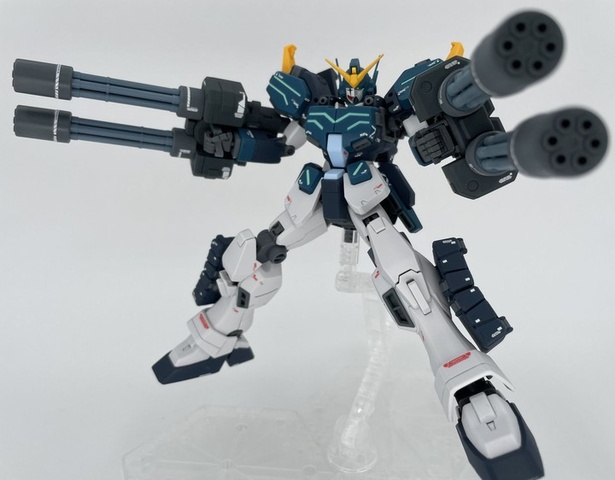 TINAMI - [モデル]MG ガンダムヘビーアームズ改 EW