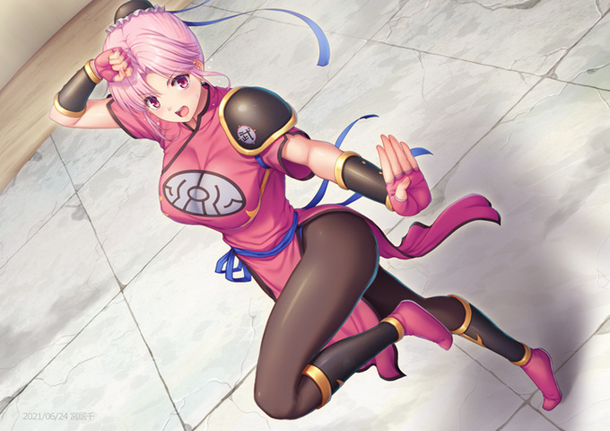 TINAMI - [マンガ]Stand Up And Fight