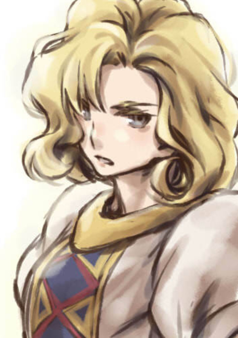 TINAMI - [イラスト]TwitterのFE紋章絵ユミナ