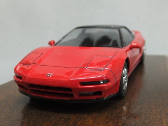 TINAMI - [モデル]ロッソ 1/43 ホンダNSX