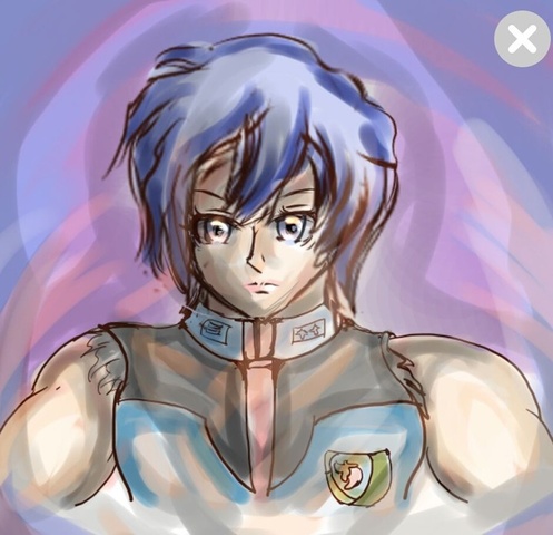 TINAMI - [イラスト]EXAM起動時ユウ・カジマ