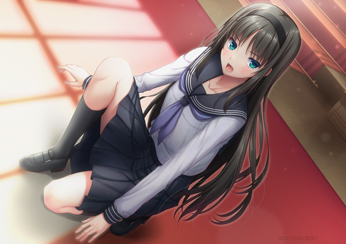 TINAMI - [イラスト]Don't Fall Once More