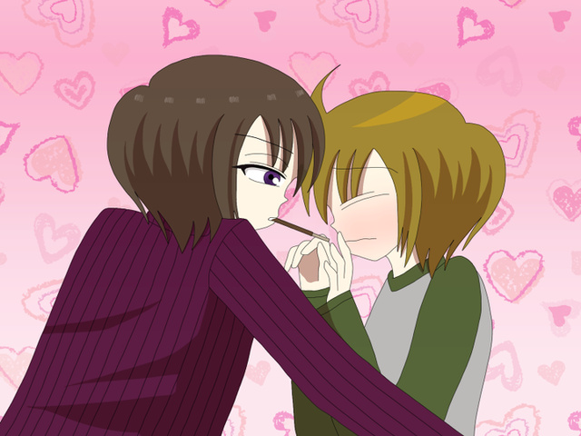 TINAMI - [イラスト]pocky♡game