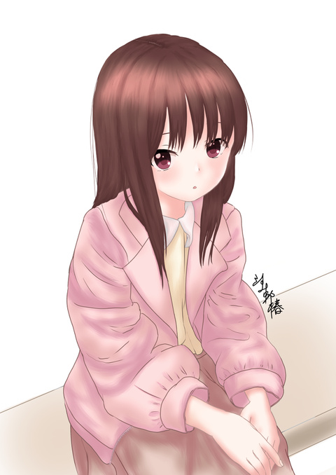 TINAMI - [イラスト]No.67 もう・・・待ったんだよ。