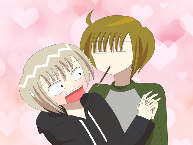 TINAMI - [イラスト]pocky♡game その3