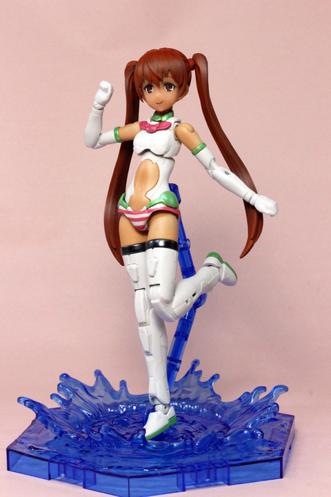 TINAMI - [モデル]30MS ルルチェ[Type リベッチオ]