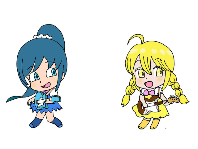 TINAMI - [イラスト]楽描きシリーズ08