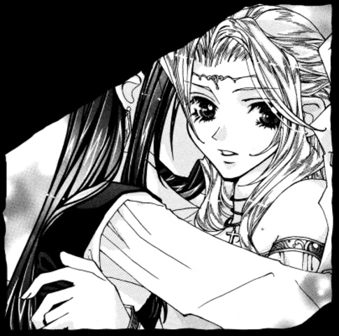 TINAMI - [イラスト]【注：BL傾向】闇×光2