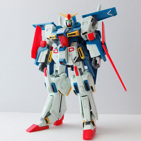 TINAMI - [モデル]HG「ダブルゼータガンダム」