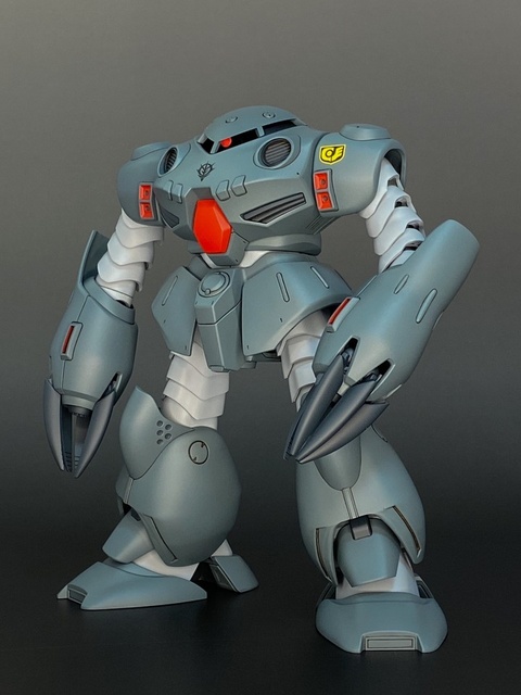 TINAMI - [モデル]1/144 HGUC 「MSM-07E ズゴックE」