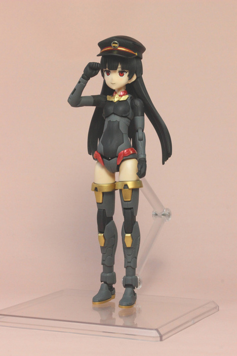 TINAMI - [モデル]30MS ティアーシャ[Type 86（ハチロク）]